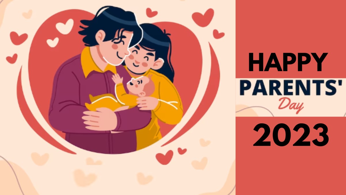 Happy Parents Day 2023 Date History Significance And Why It Is