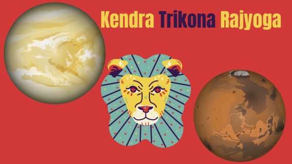 Kendra Trikona Rajyoga After 100 Years: This Yoga Will Bring Good Luck ...