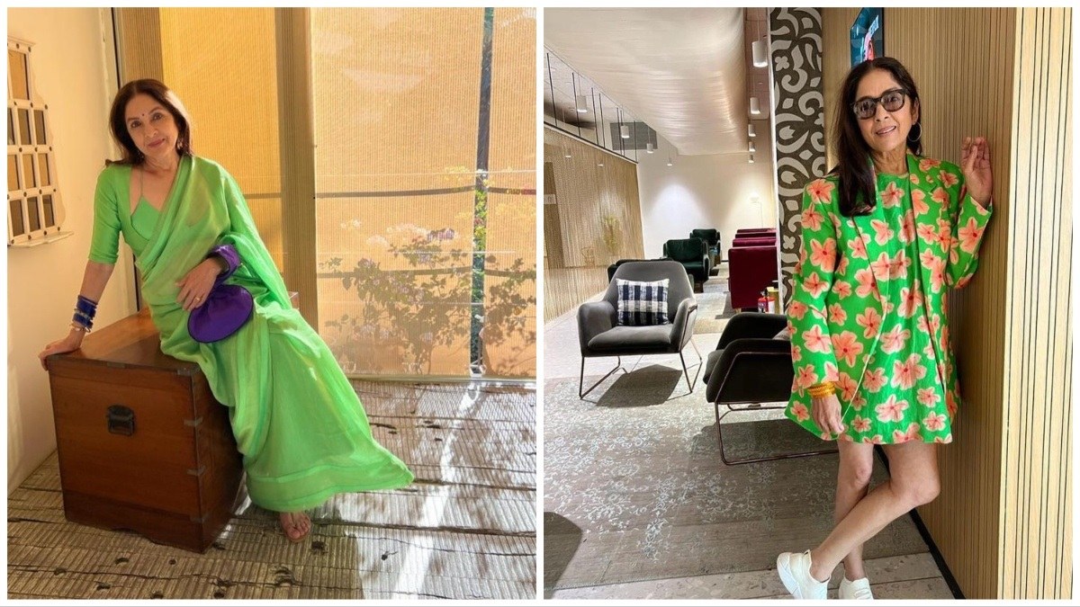 Lust Stories 2 Star Neena Gupta’s Effortless Style Is Simply Inspirational, Pics! - Boldsky.com
