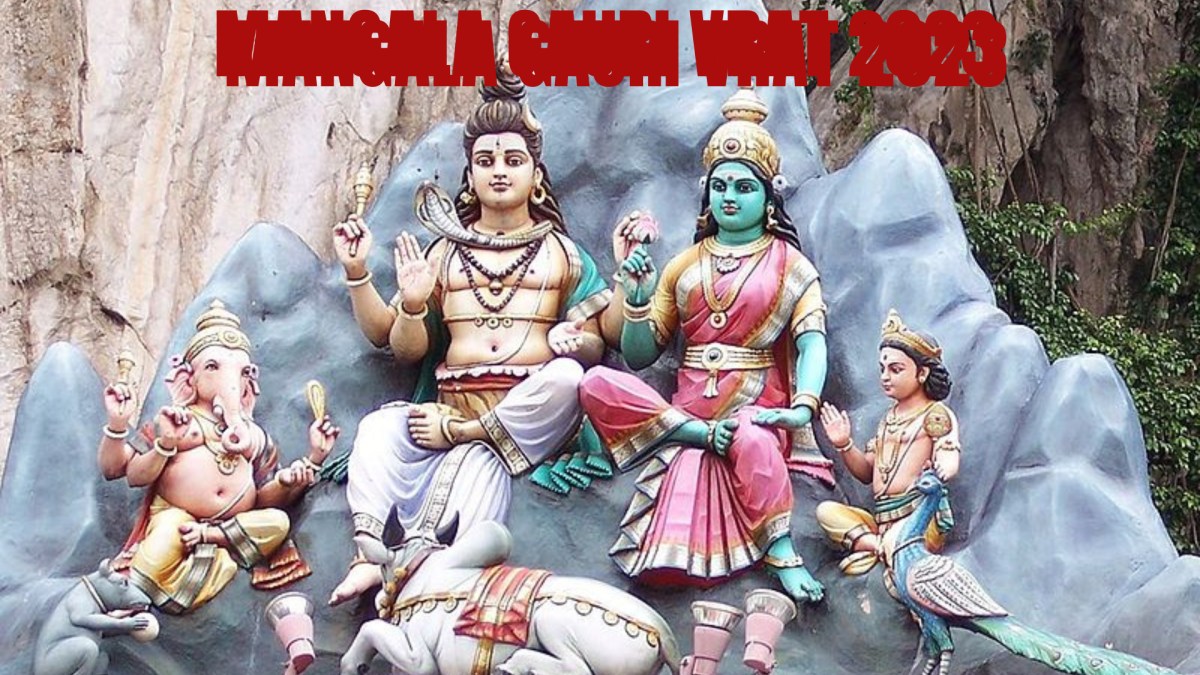 Fourth Mangala Gauri Vrat: Date, Shubh Muhurat, Puja Vidhi, Mantra ...