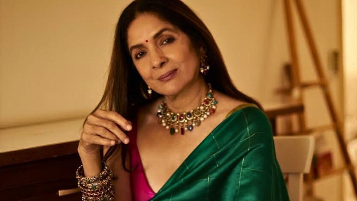 Lust Stories 2 Actress Neena Gupta's 3 Secrets Of Self Care In Your 60s ...