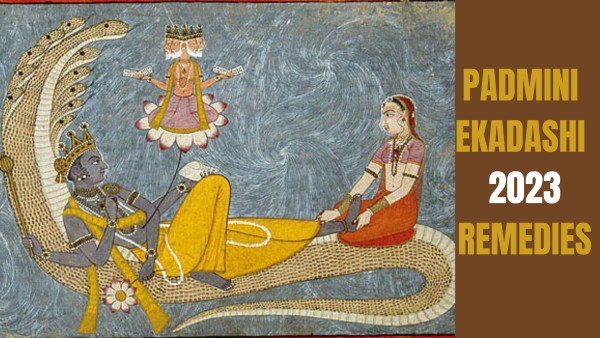 Padmini Ekadashi 2023: Remedies To Follow To Get Blessings Of Lord ...
