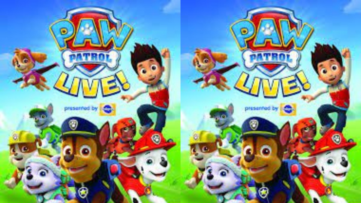 PAW Patrol Live! ‘Race to the Rescue’: Children's Musical Drama Leaves ...