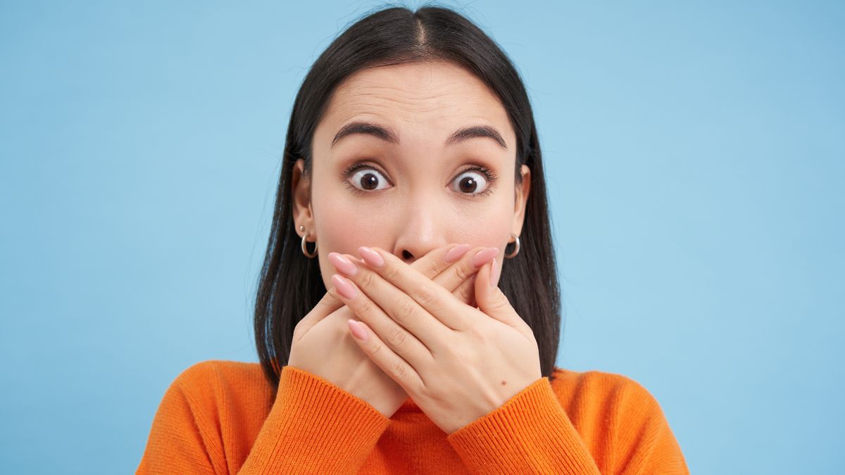 5 Quick And Easy Tips To Get Rid Of Bad Breath - Boldsky.com