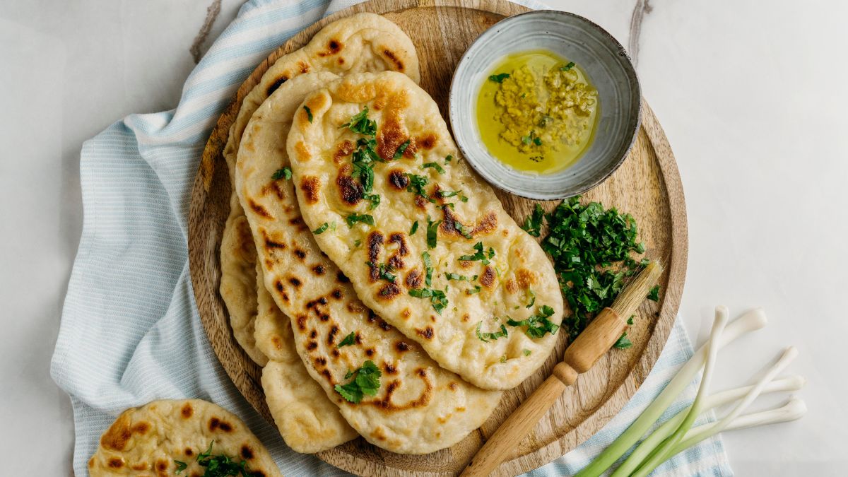 5 Reasons Why Naan Is Healthy And You Should Add It To Your Diet ...