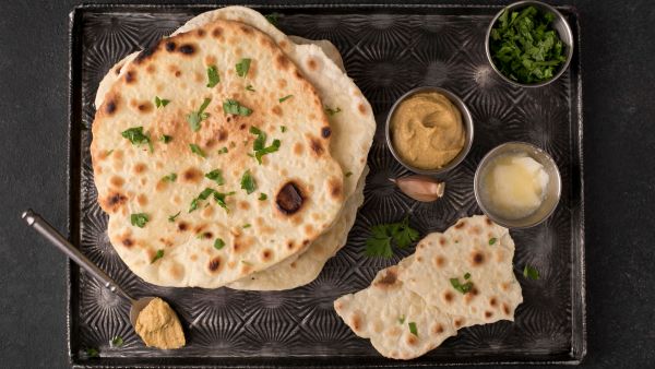5 Reasons Why Naan Is Healthy And You Should Add It To Your Diet ...