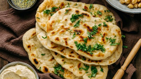 5 Reasons Why Naan Is Healthy And You Should Add It To Your Diet ...