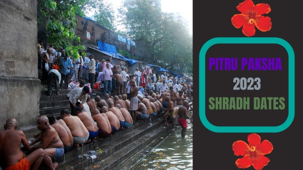 Pitru Paksha 2023: Know Shradh Dates, When And Why It Will Be Performed ...