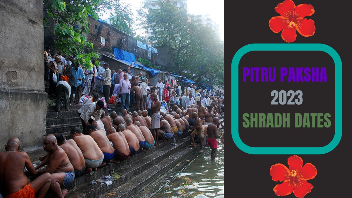 Pitru Paksha 2023: Know Shradh Dates, When And Why It Will Be Performed ...