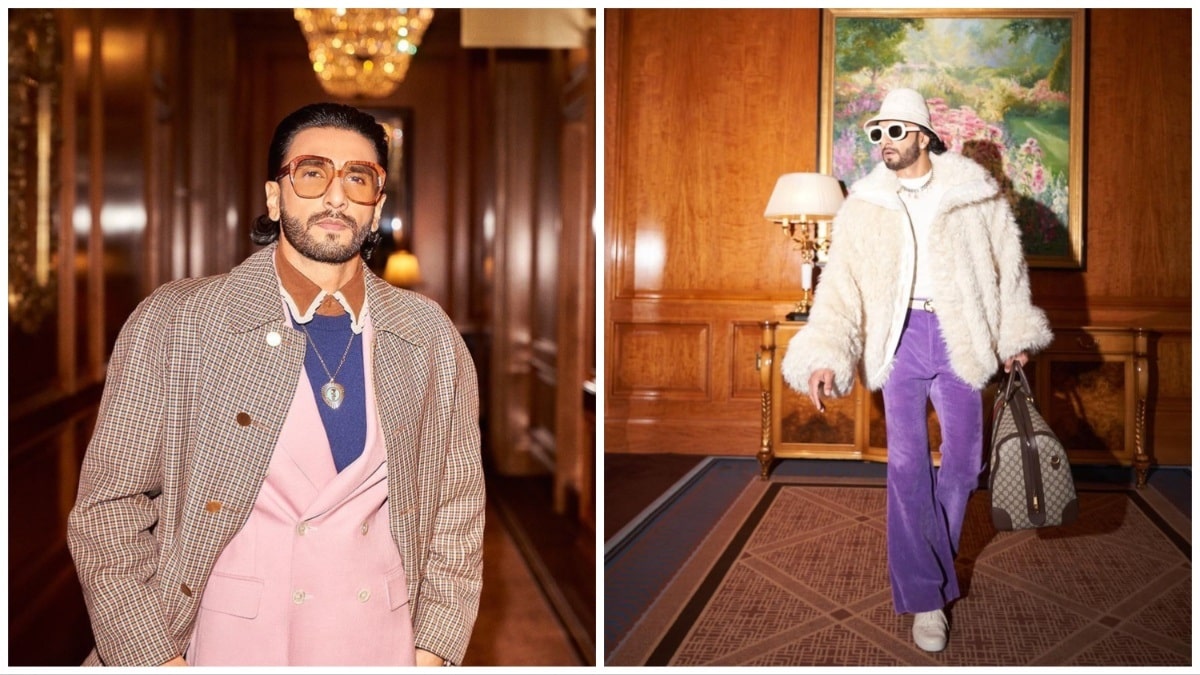 Happy Birthday Ranveer Singh: Actor’s Unapologetic Flamboyant Style Is ...