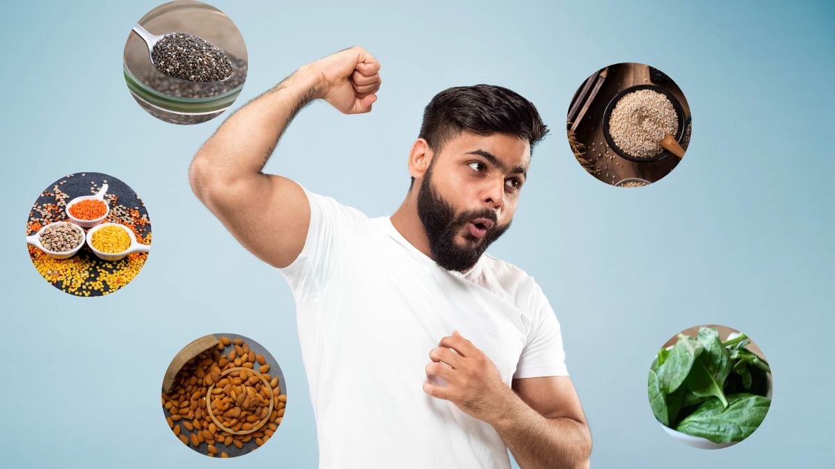 Best 5 Vegetarian Foods To Boost Stamina, Especially If You Are Over 30 ...