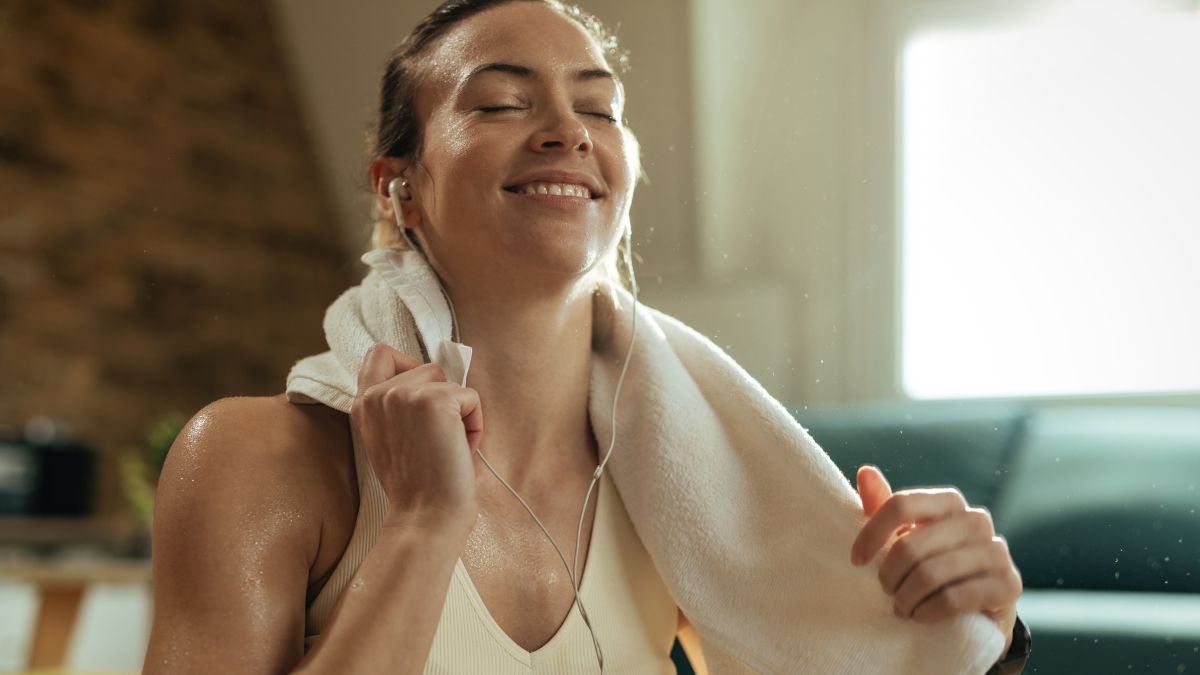 Myth vs Facts: Can You Sweat Out Toxins? - Boldsky.com