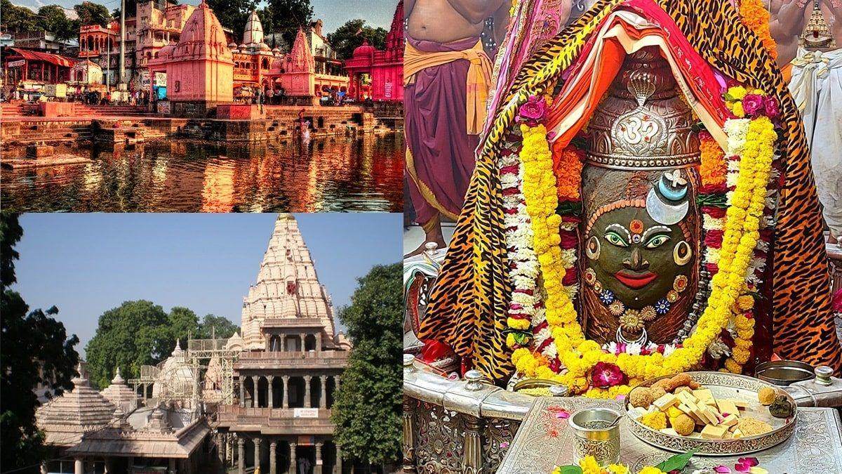 Mahakal Jyotirlinga in Ujjain: Unveiling the Divine Abode of Lord Shiva ...