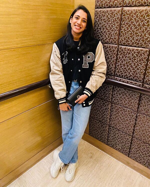 Happy Birthday Smriti Mandhana, Decoding Indian Cricketer’s Style File ...