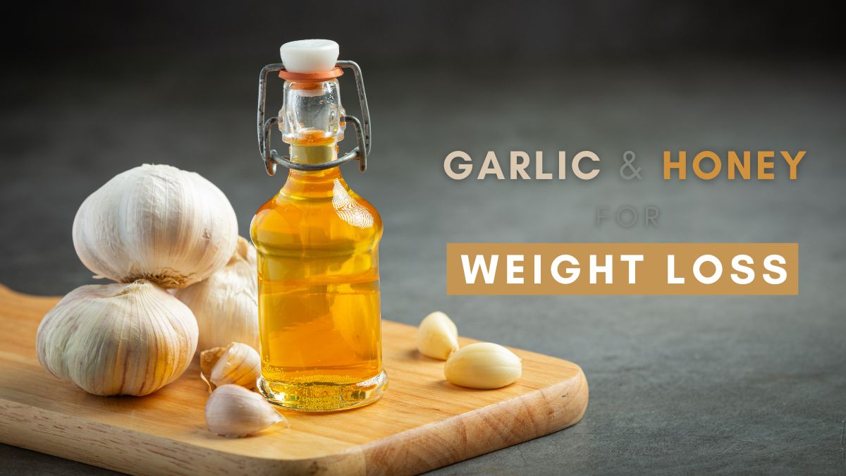 Can This Garlic And Honey Fat Burner Combo Help You Lose Weight ...