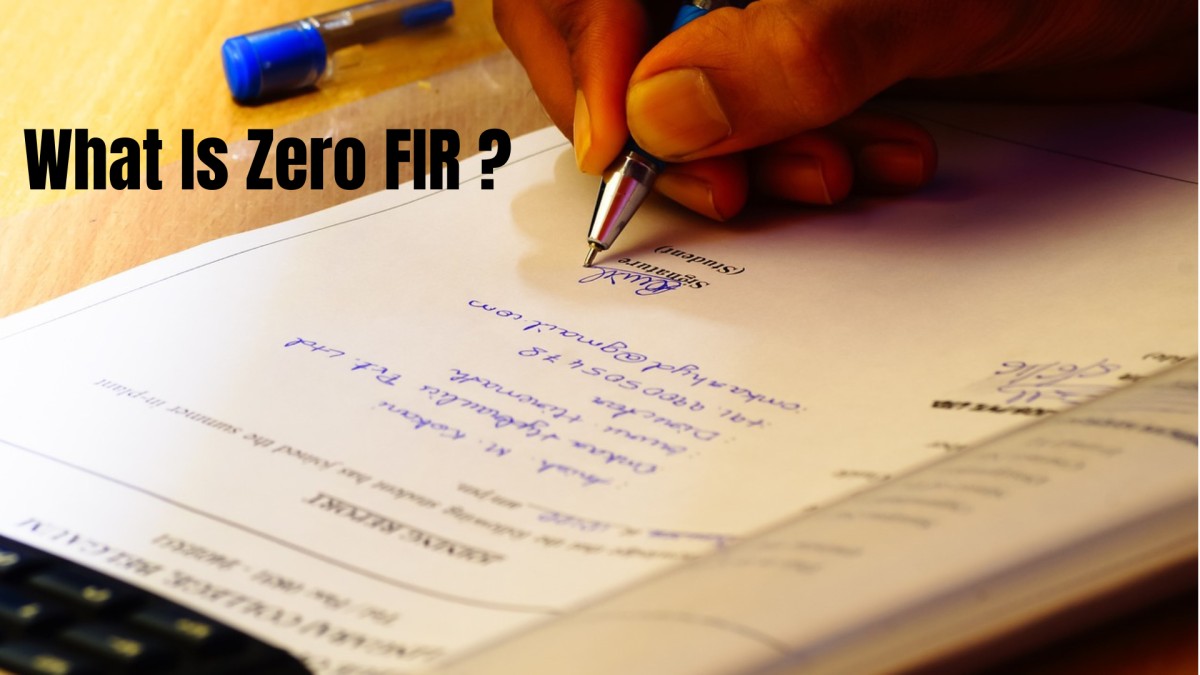 Manipur Video: What Is Zero FIR? How Is It Helpful? - Boldsky.com