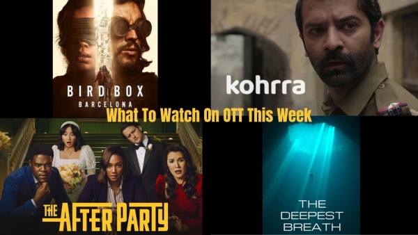 What To Watch On OTT This Week: New Releases On Netflix, Apple TV ...