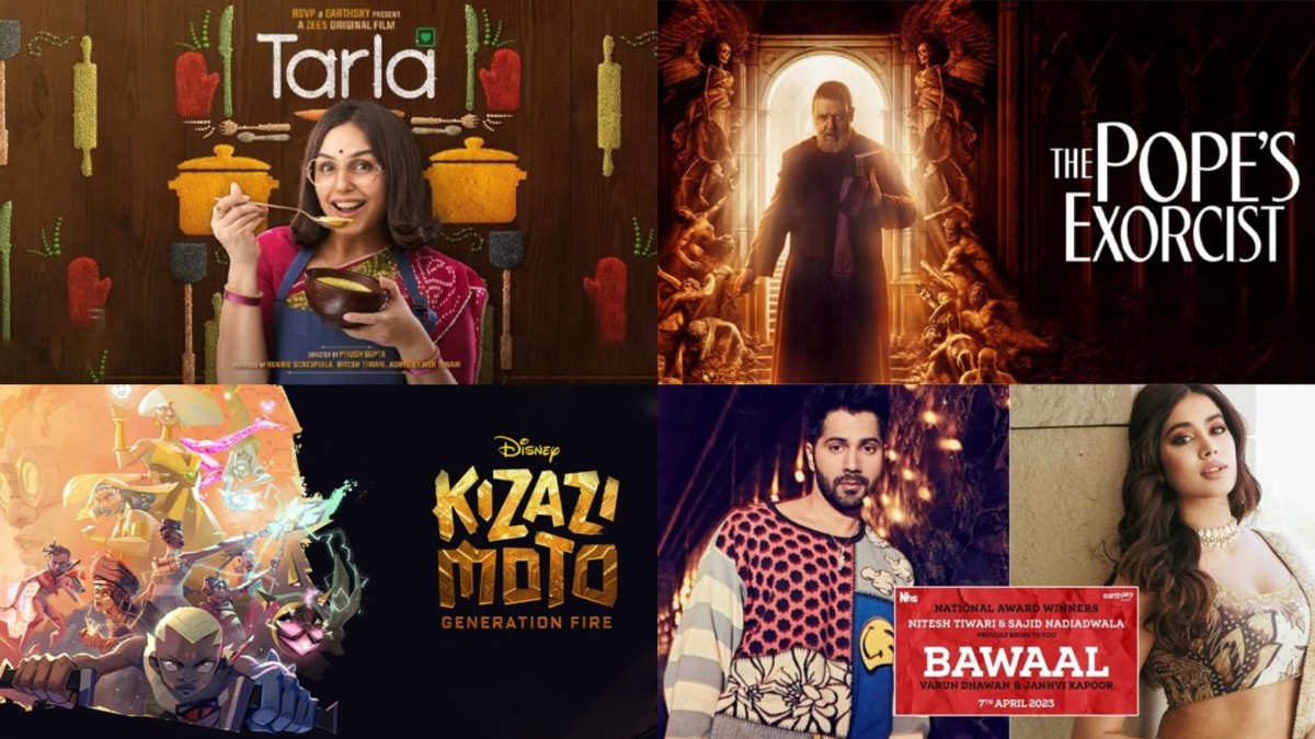 What to Watch On OTT In India This Week: Gripping Dramas to Chilling ...