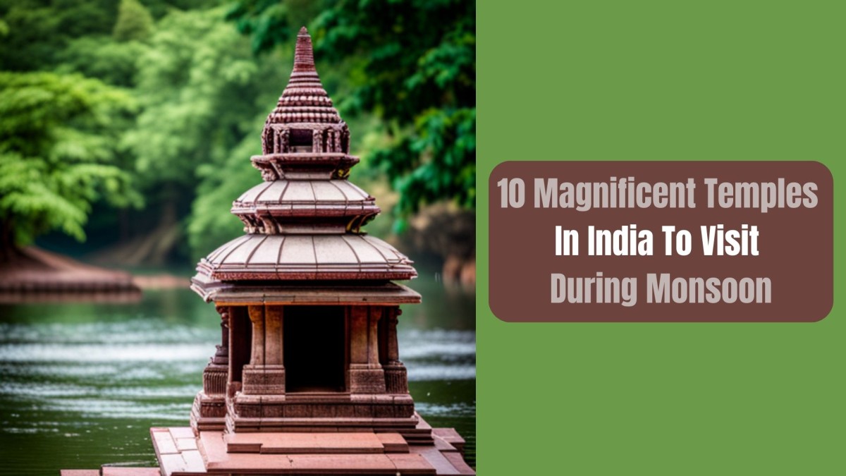10 Magnificent Temples In India To Visit During Monsoon - Boldsky.com