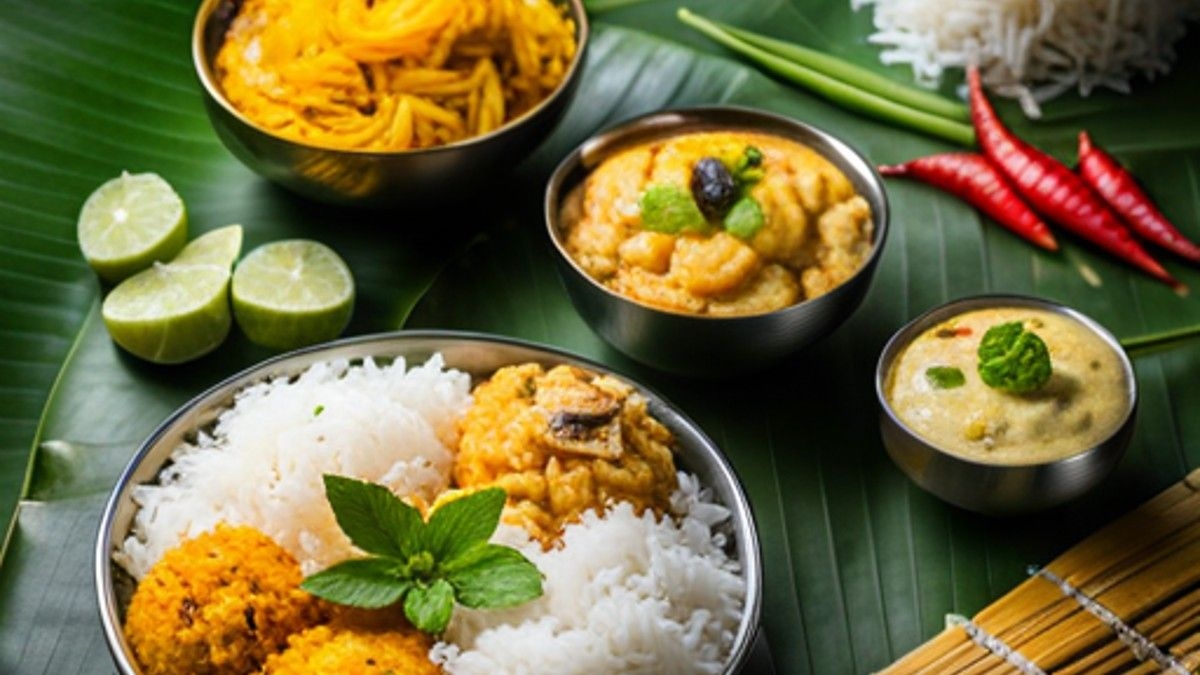 Onam 2023: 10 Delicious Items In Onam Sadya That You Can Try At Home ...