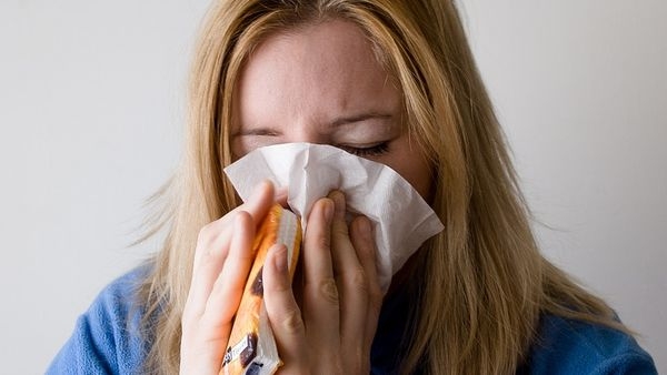 Why Do Your Eyes Water When You Blow Your Nose? | Science Behind Watery ...