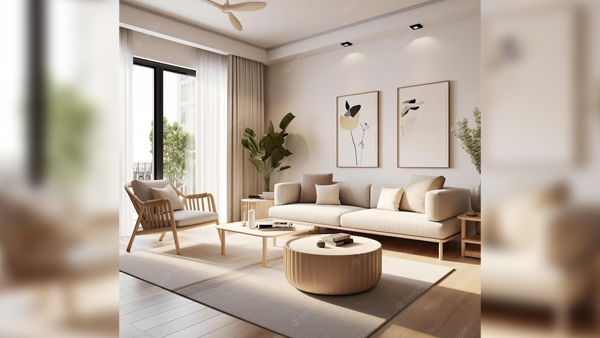 How To Add Bright And Airy Feel In Your Living Room, 5 Decor Tips ...