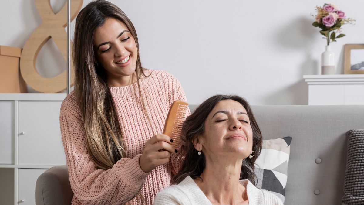 5 Types Of Scalp Massage To Combat Hair Loss - Boldsky.com