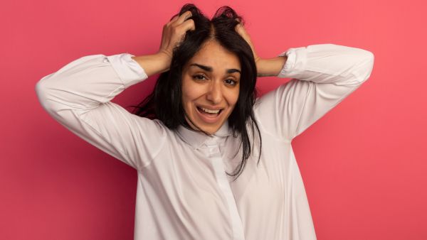 Too Much Hair Fall? Don't Miss These 7 Subtle Signs Of Hair Loss ...