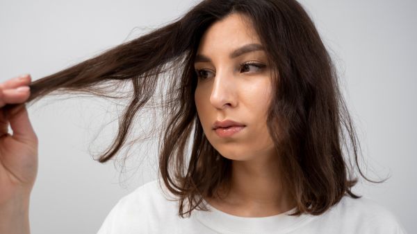 Too Much Hair Fall? Don't Miss These 7 Subtle Signs Of Hair Loss ...