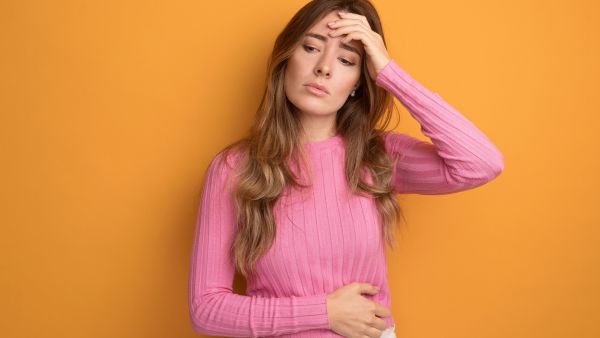 Understanding the Impact of Chronic Stress on Menstruation - Boldsky.com