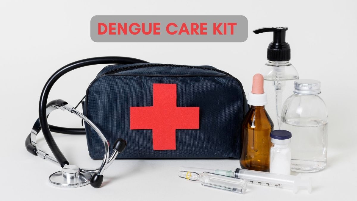 Dengue Cases In Gurgaon Cross 200-Mark: List Of Must-Have Items To ...