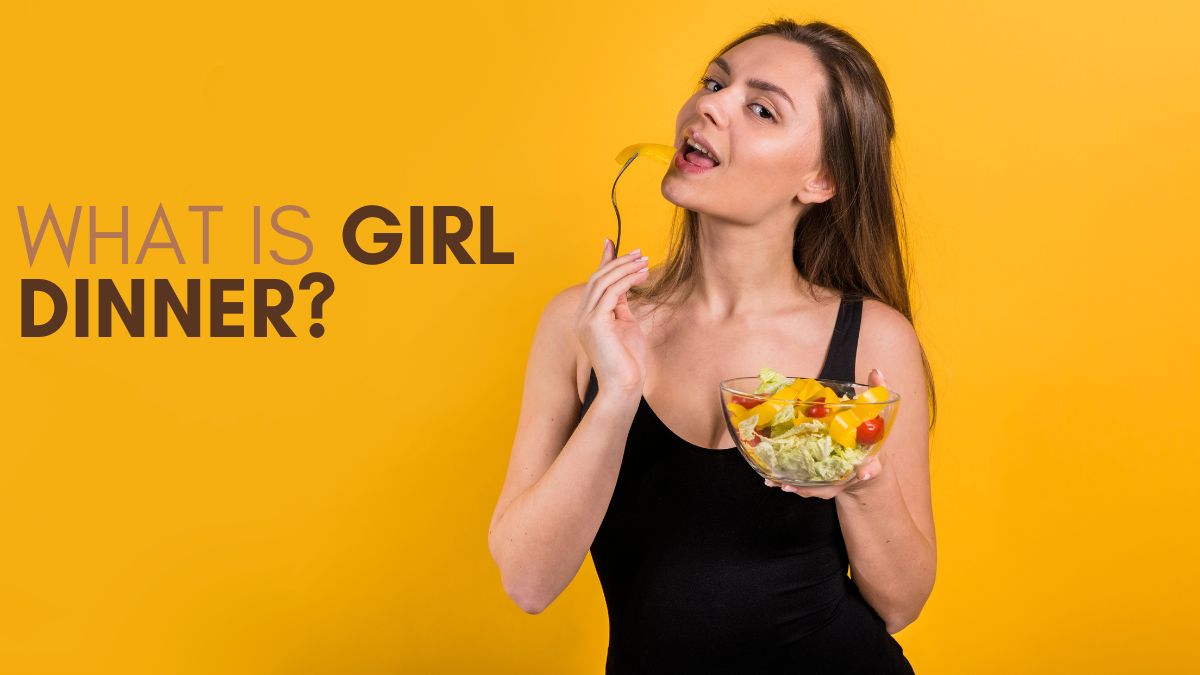 What Is Girl Dinner? The TikTok Trend That's Taking The Internet By ...