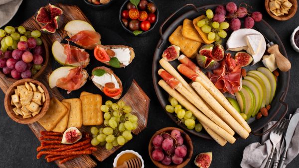 What Is Girl Dinner? The TikTok Trend That's Taking The Internet By ...