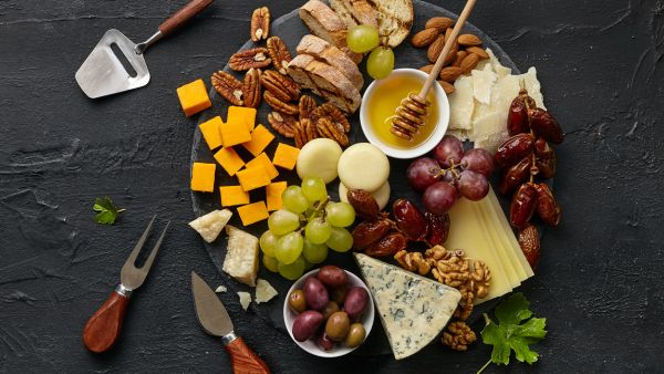 What Is Girl Dinner? The TikTok Trend That's Taking The Internet By ...