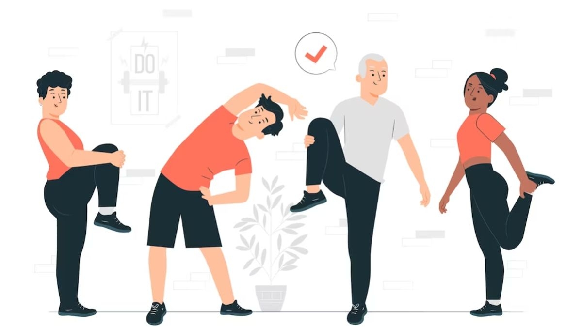 Traditional Indian Exercises for Physical and Mental Well-Being ...