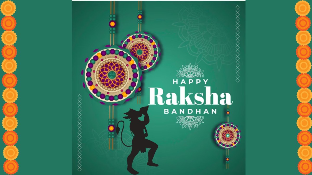 Raksha Bandhan 2023: Here's Why You Should Tie A Rakhi To Lord Hanuman - Boldsky.com