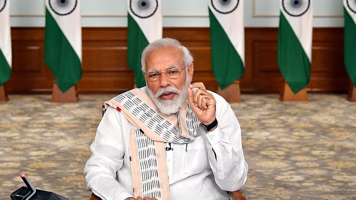 Prime Minister Narendra Modi's Inspirational Fitness Lifestyle ...