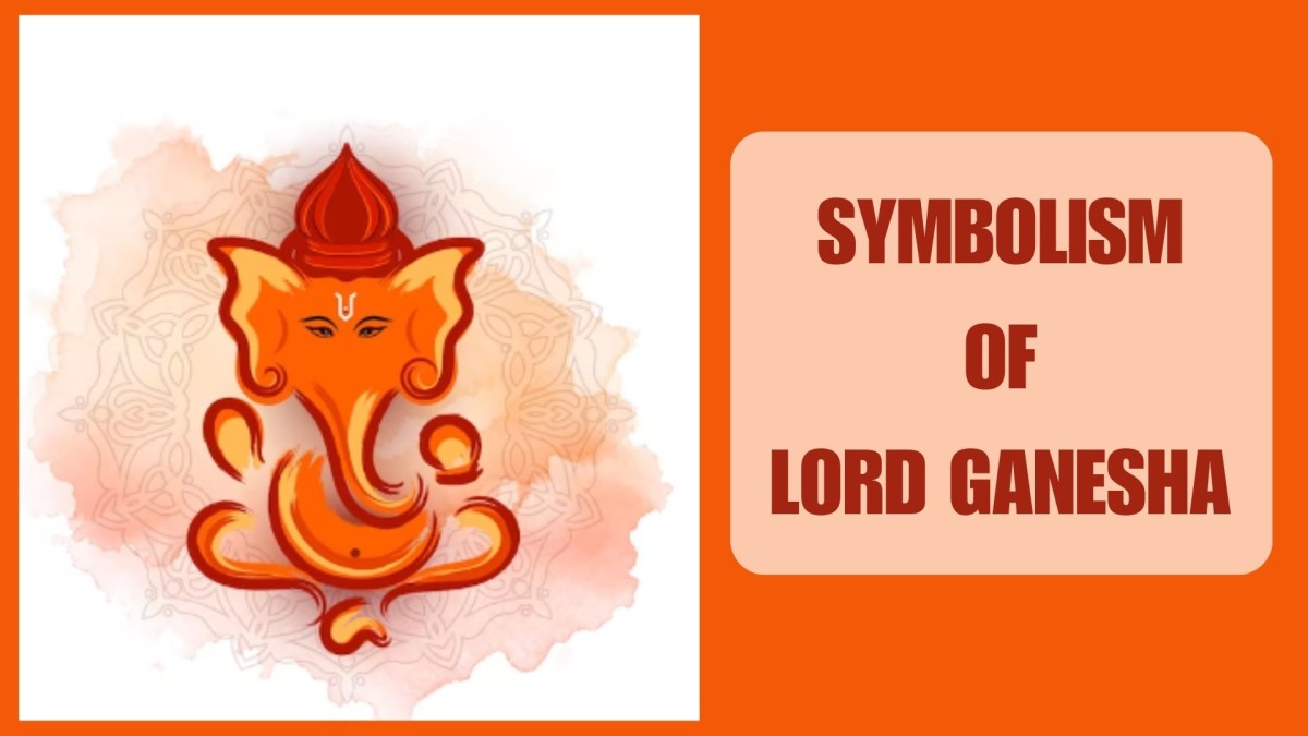 Ganesh Chaturthi 2023: What Is Symbolism Of Ganesha's Iconography? Know ...