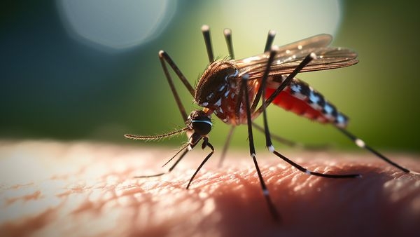 When Do Dengue Mosquitoes Attack? Understanding the Habits of the Aedes ...