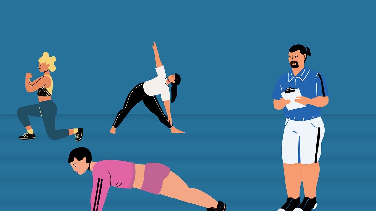 The Importance of Warm-Up and Cool-Down Exercises - Boldsky.com