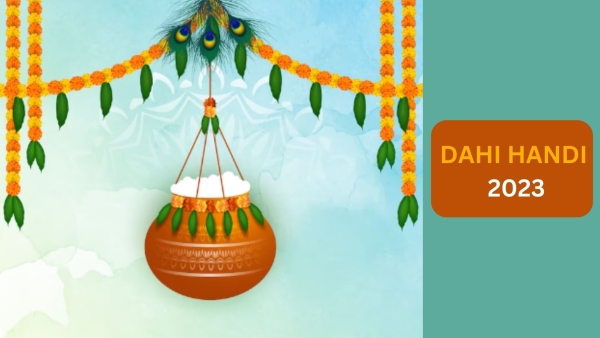 When Is Dahi Handi 2023 ? Date, Time, History, Significance And ...