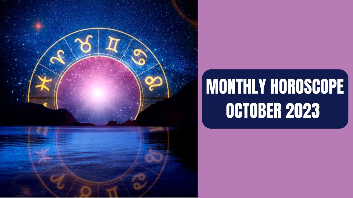 October 2023 Monthly Horoscope: Effect On 12 Zodiac Signs - Boldsky.com
