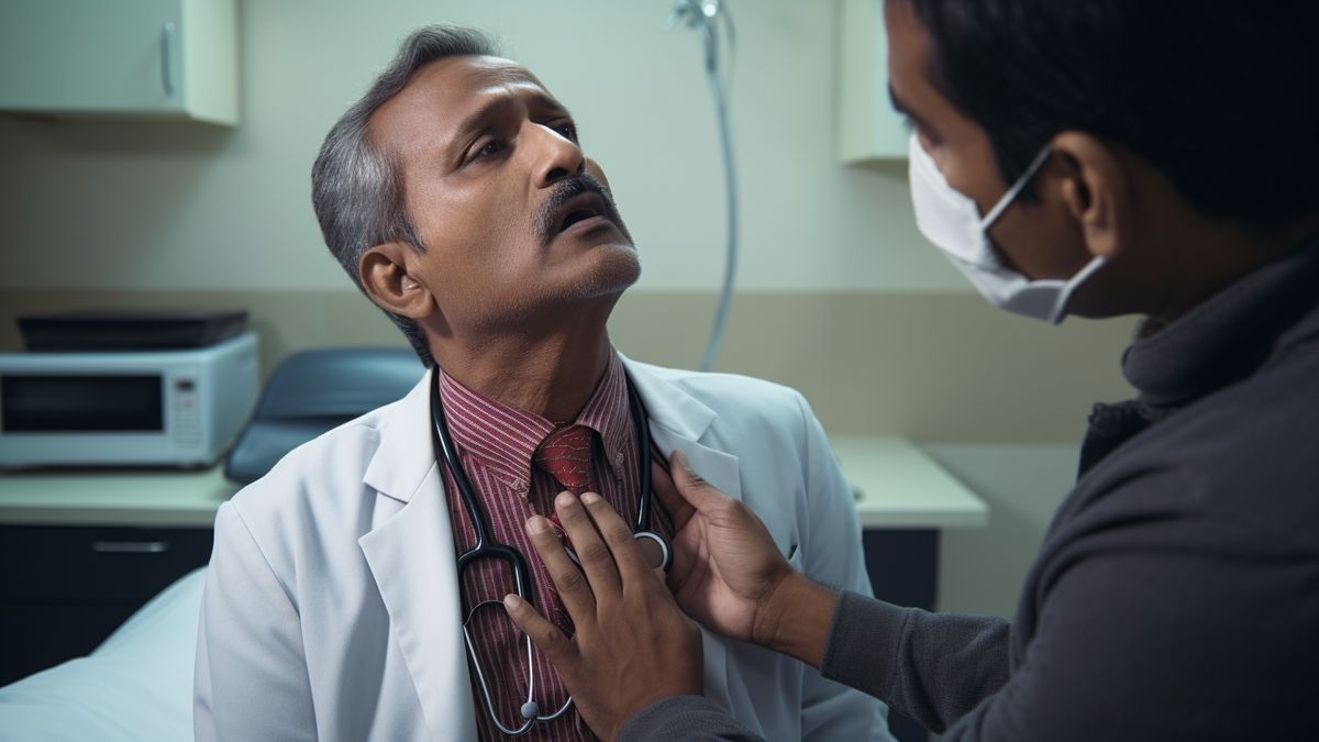 What Does The Sound Of Your Cough Say About Your Lung Health? - Boldsky.com