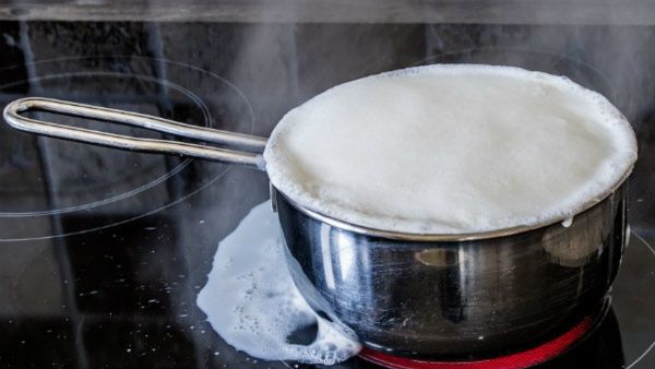 Burnt Your Milk? No Problem, Turn It Into Delicious Brunt Milk Masala ...