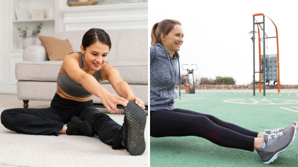 Low Impact Exercises for Leg Injury Recovery - Boldsky.com