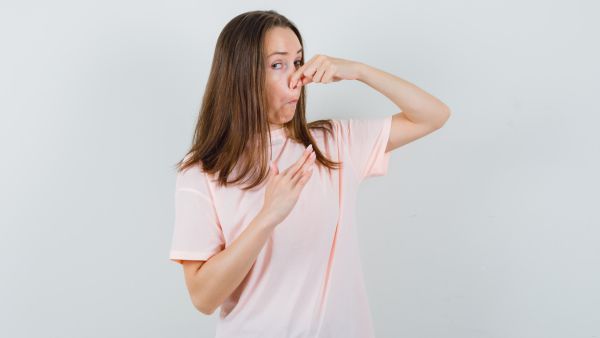 How To Make Your Sweat Smell Better? - Boldsky.com