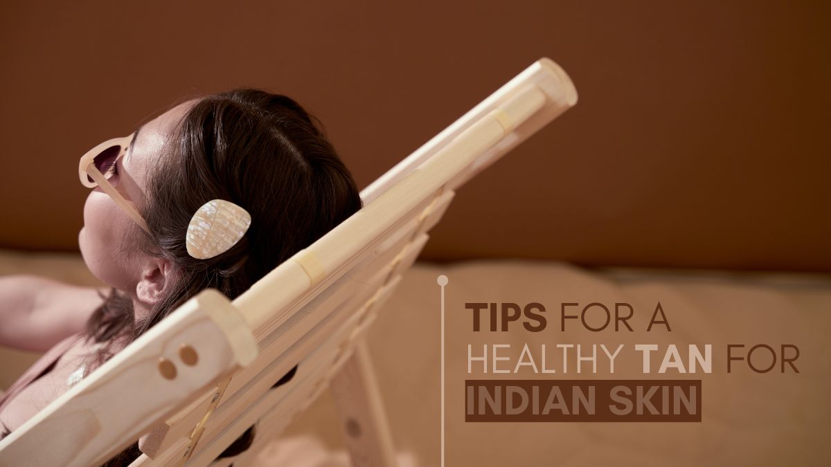 Tanning Safely: Tips For A Healthy Tan For Indian Skin - Boldsky.com