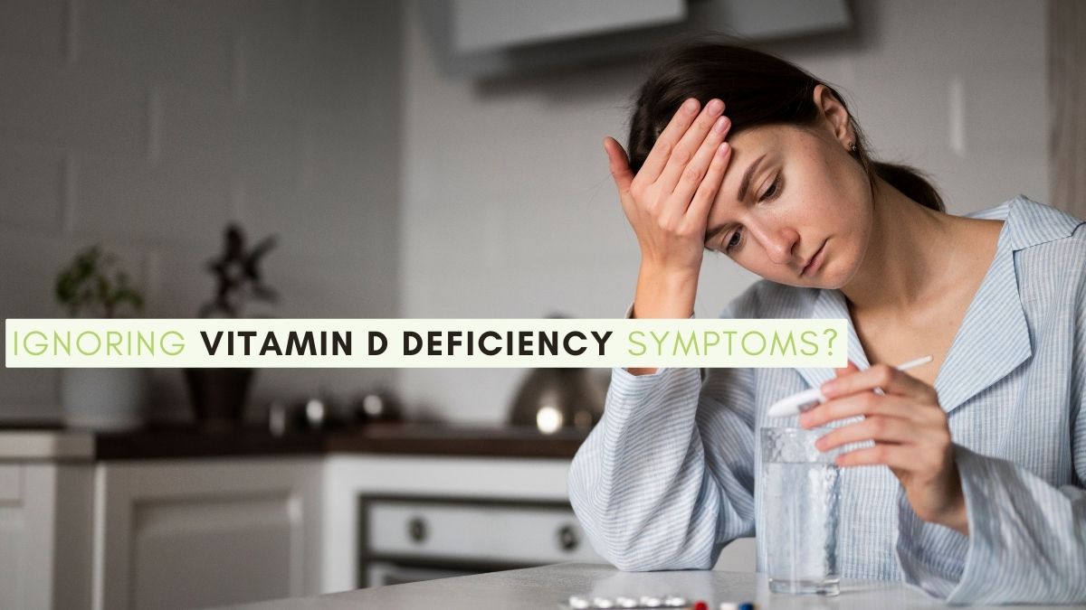 What Happens When You Ignore Vitamin D Deficiency Symptoms? - Boldsky.com