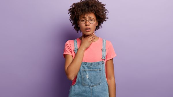 What Does The Sound Of Your Cough Say About Your Lung Health? - Boldsky.com