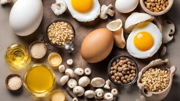 Vitamin D Deficiency: Can Vitamin D3 Benefit You? Food Sources Of Vit ...